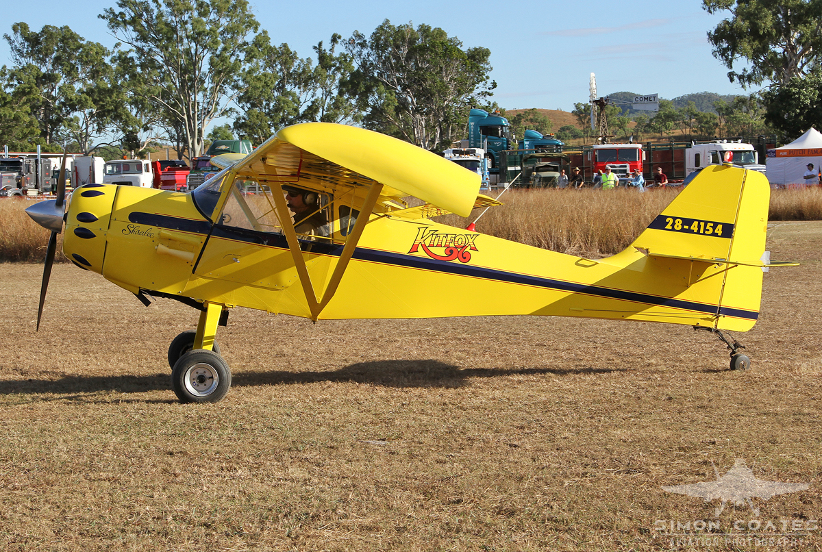 Denney Kitfox III 28-4154 | GA Aircraft Australia