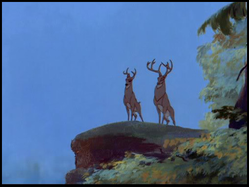 2014: The Year of Disney Project: BAMBI (1942)