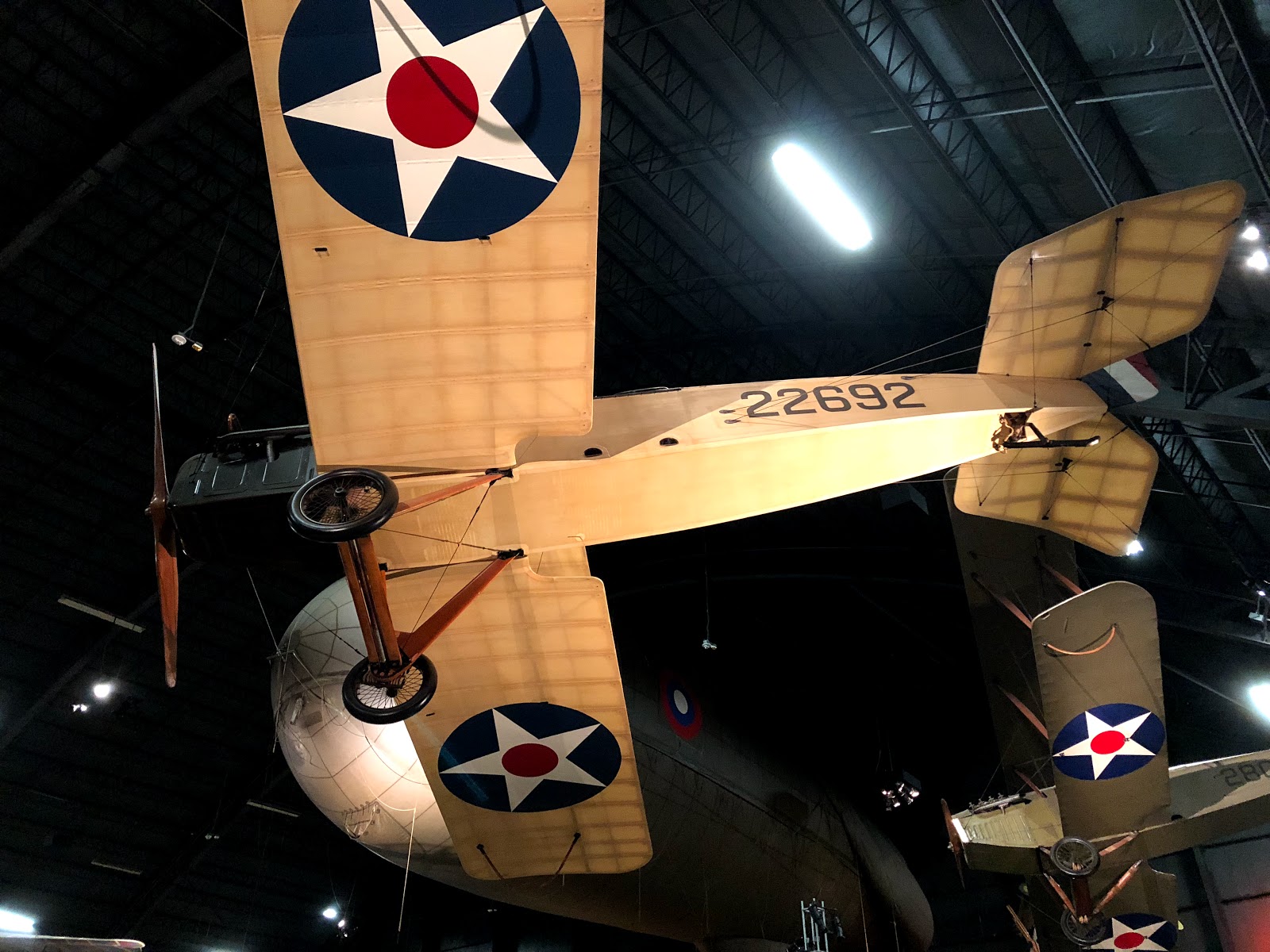 -National Museum of US Air Force- | Where we truly belong