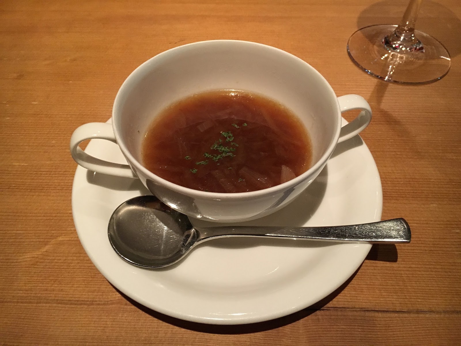 Itoh Dining by Nobu - Kyoto, Japan - Travel is my favorite Sport