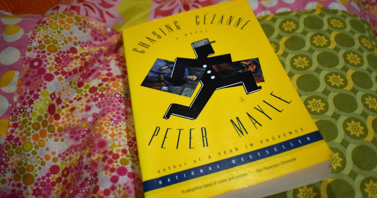 A Fun, Fluffy French Caper #FoodieReads