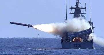 Pakistan Test-Fires Long Range Anti-Ship Cruise Missiles | Indian ...