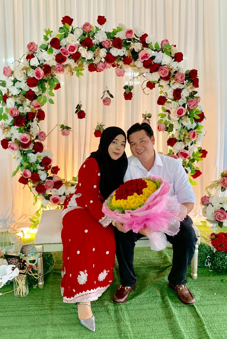 D'alis Deco: Catering Majlis Persaraan Guru