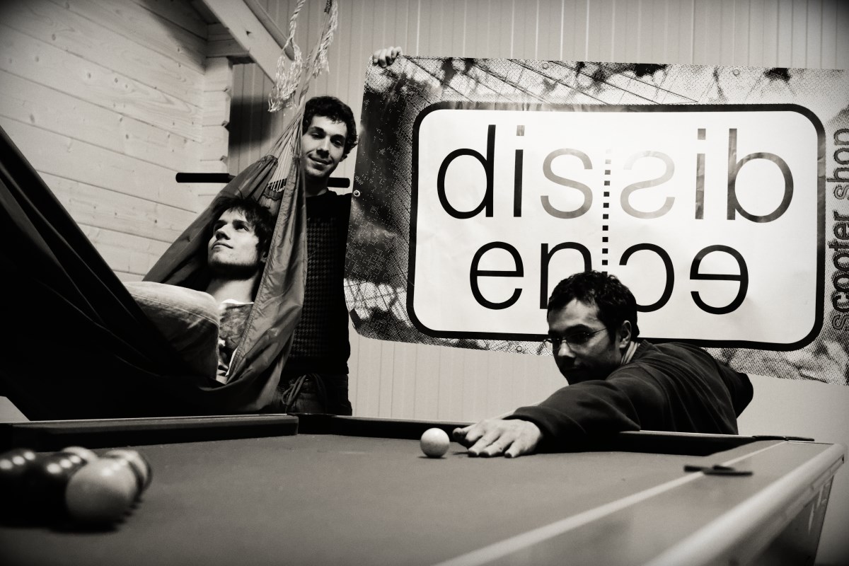 Inside Scooters: Dissidence Joins Inside-Scooters: The Kevin Demay ...