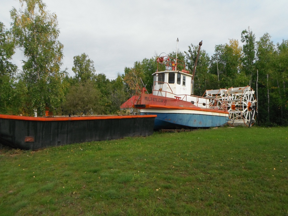 On The Land: The of Canol for this year.