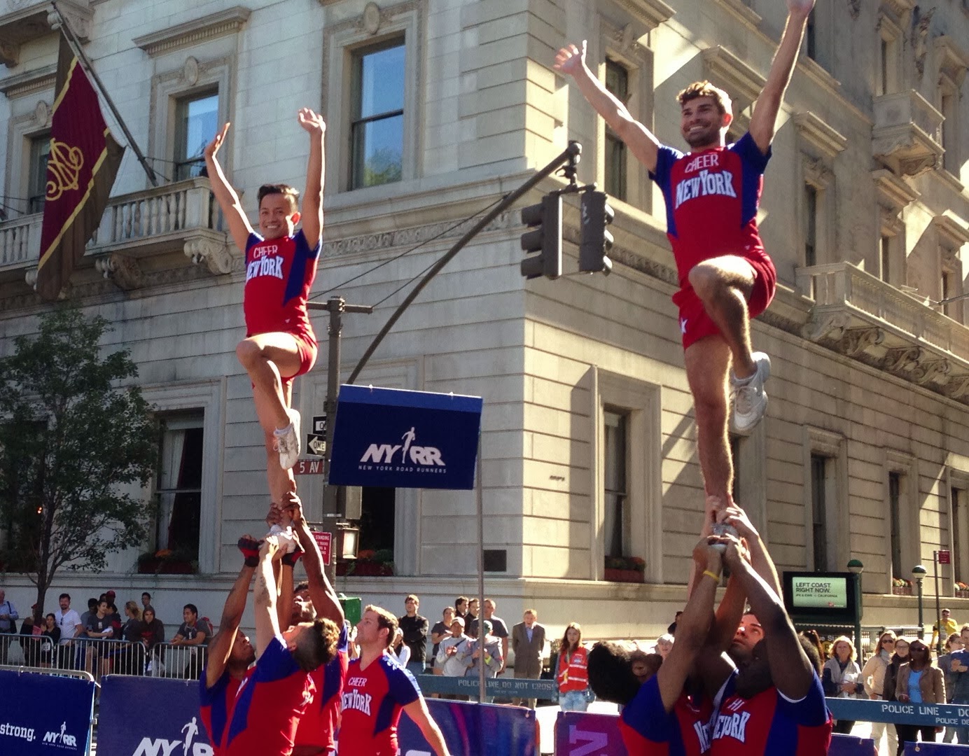 Cheer New York