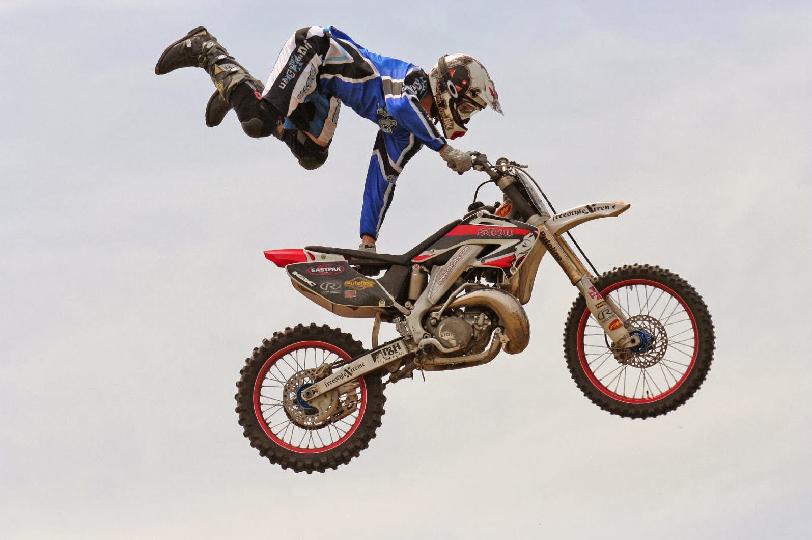 Bike Stunt Videos: February 2014
