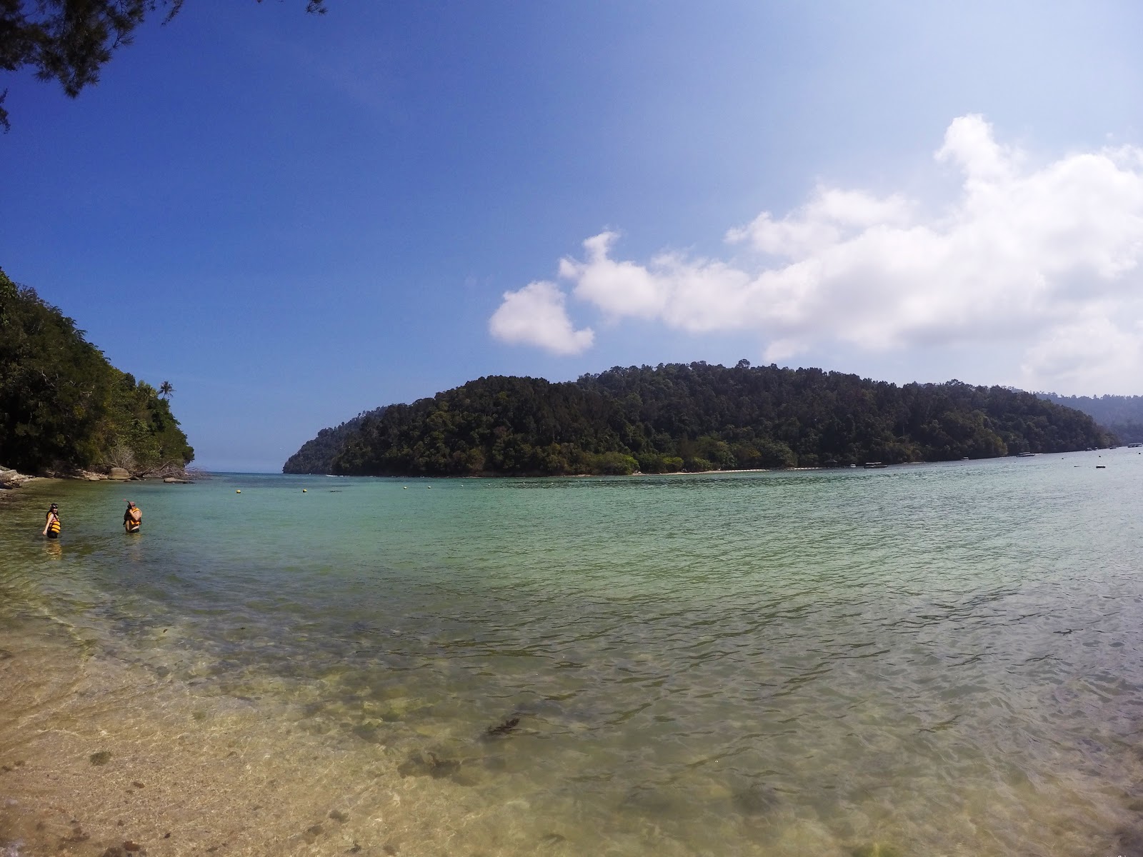 I DREAM. I HOPE. I BELIEVE: Sabah Trip: Kota Kinabalu - Snorkeling ...