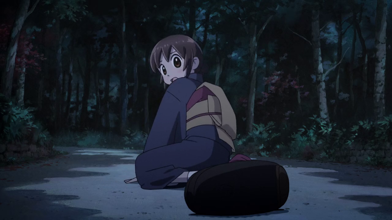 Anime Feet: Custom's Picks: Okko's Inn (Part 4)