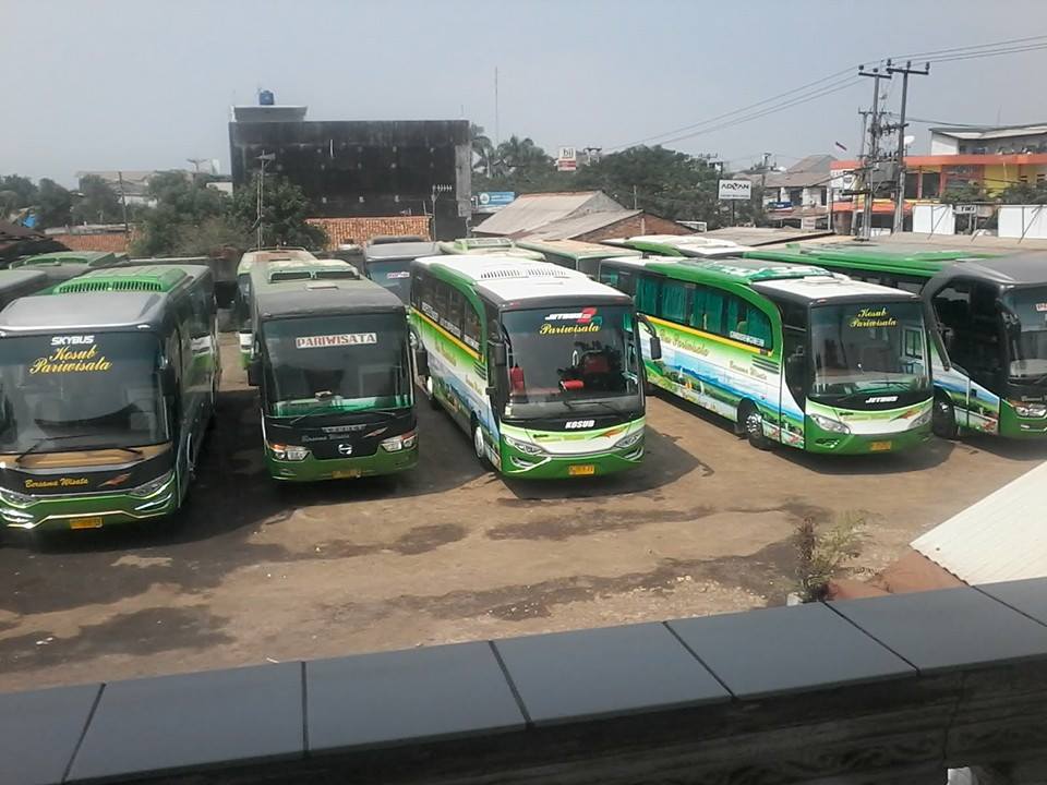 PO. Kosub (Bersama Wisata) Cileungsi: Transportasi Andalan Warga Cileungsi