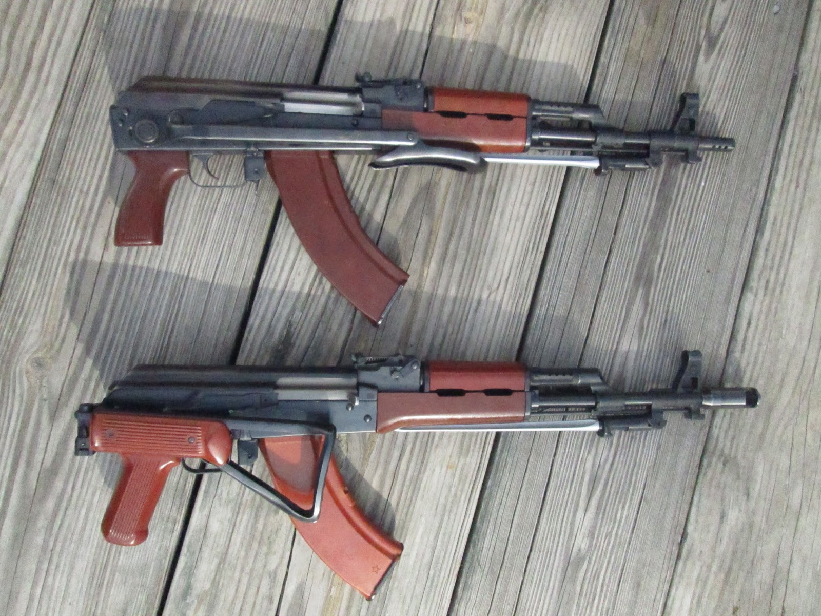 The Chinese AK-47 Blog: Chinese 56S-2 Bakelite Folding Stock, Polytech ...