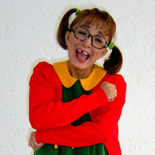 Chilindrina llorando - Imagui