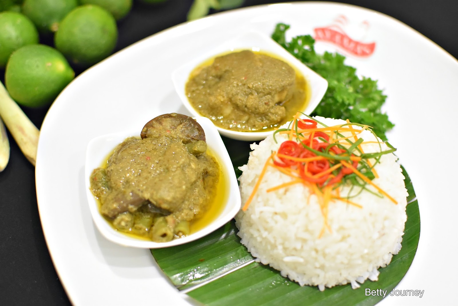 Betty's Journey: AYAMAS KITCHEN LAUNCHED THREE NEW FLAVOURS OF THEIR ...