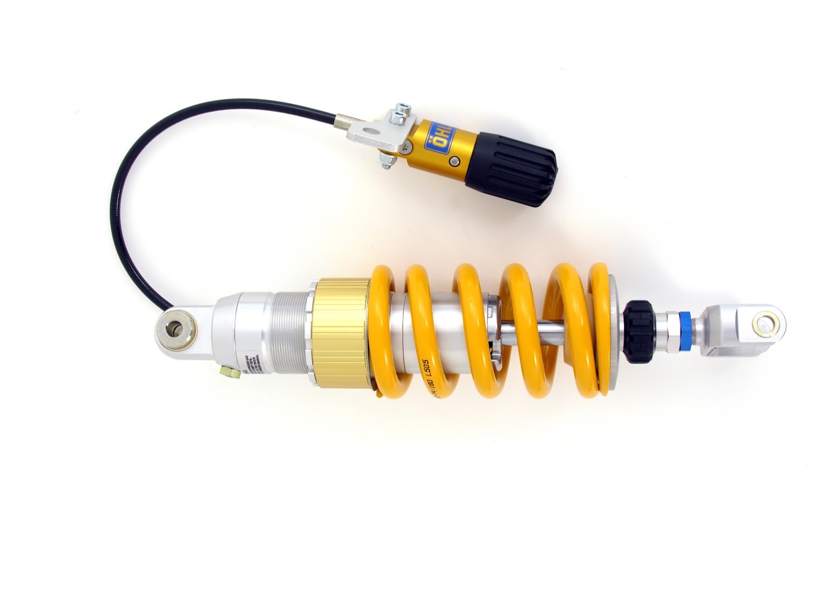 Öhlins hechos a medida - KIT SYSTEM - Ohlins Service Center España ...