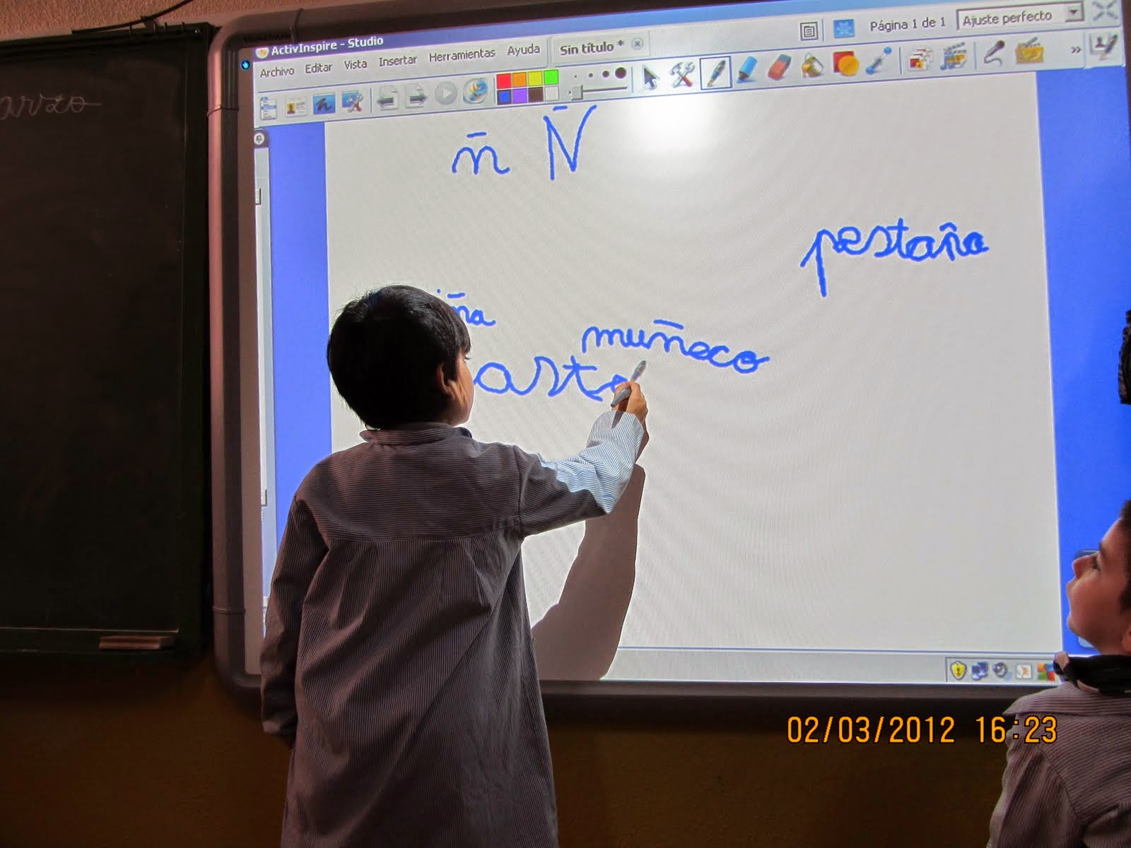 Educación desde las nuevas tecnologías: La Pizarra Digital Interactiva ...