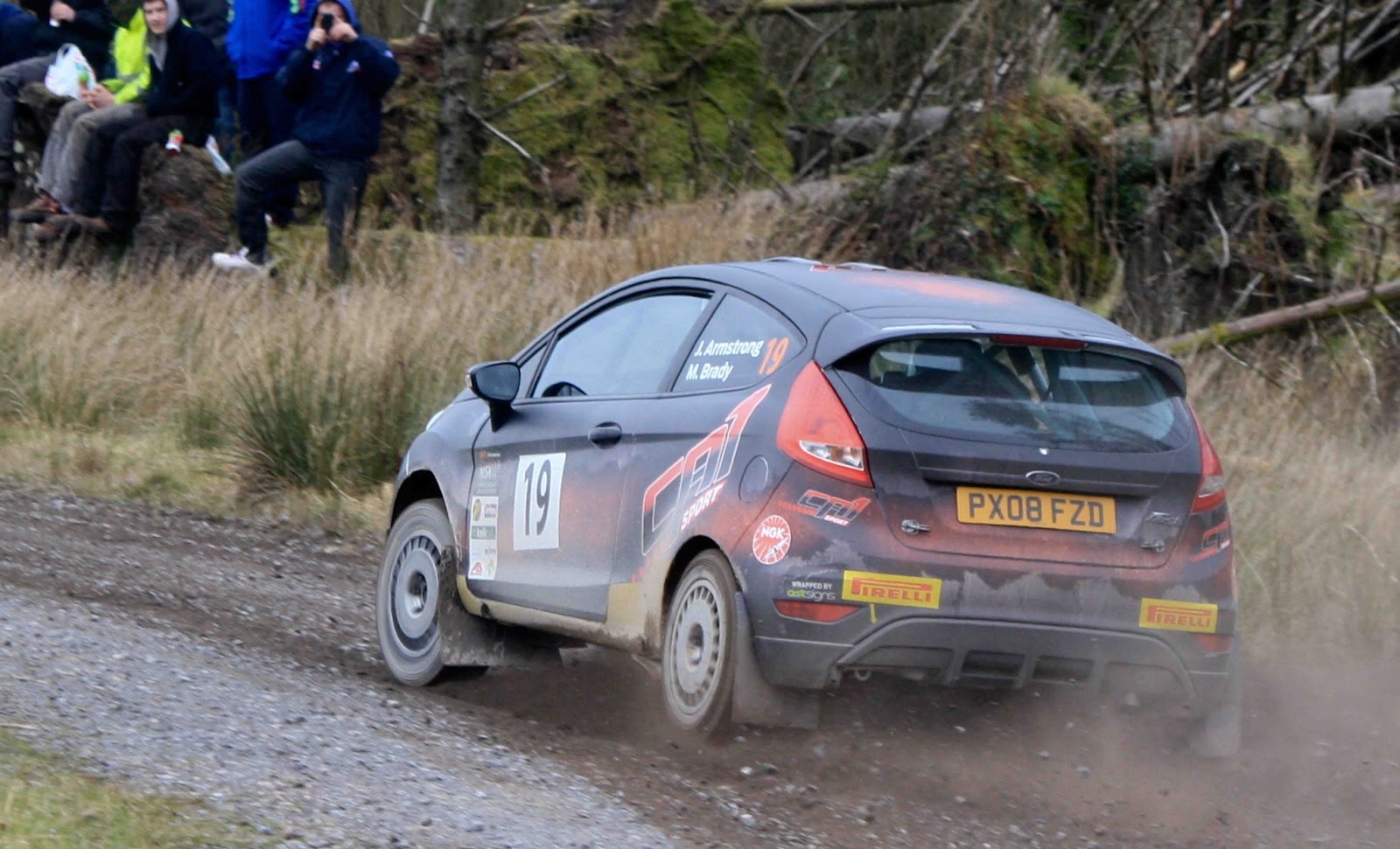 Global Rally News: Irish Rallying