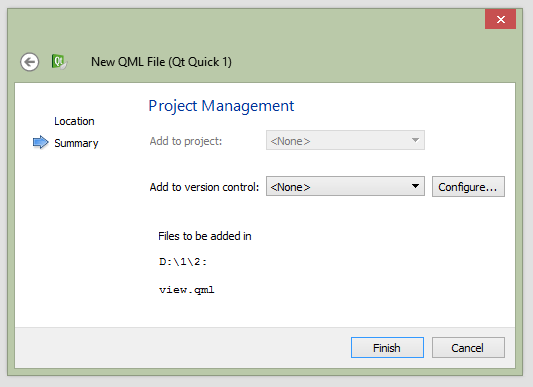 สร้าง GUI ด้วย PySide ตอนที่ 8 : สร้าง UI ด้วย QML ~ Python 3