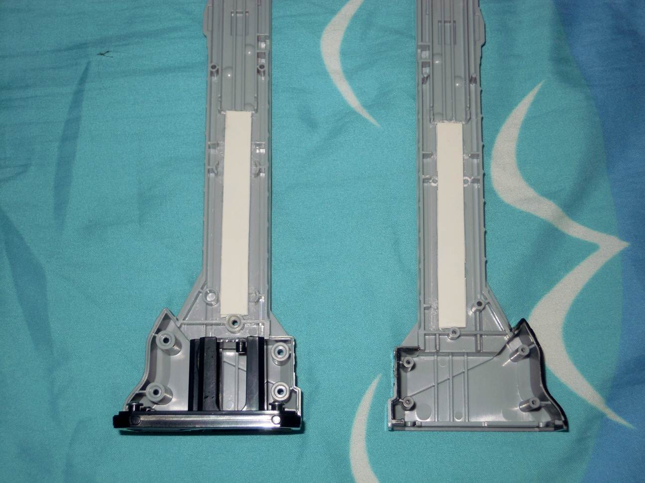 Kamen Rider Fever ... For Now: Weapon Mod - DX Ixa Calibur's Blade