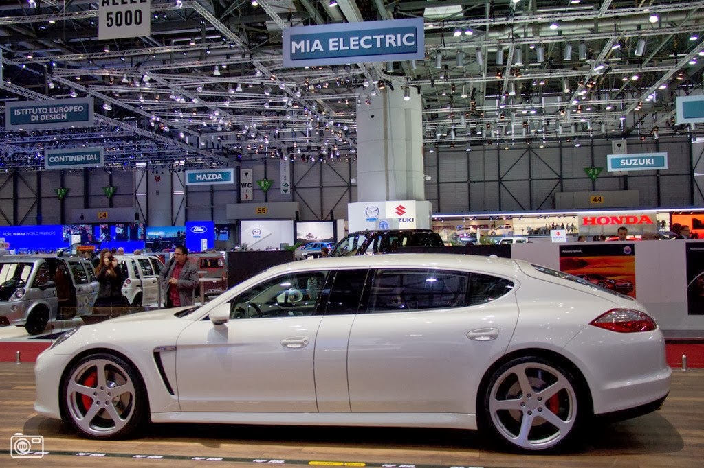 Porsche Panamera RXL by RUF HD Wallpaper Download