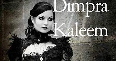 'A Dreamer's Blog' by Jason E. Foss: Dimpra Kaleem "Yesterday's Dreams ...