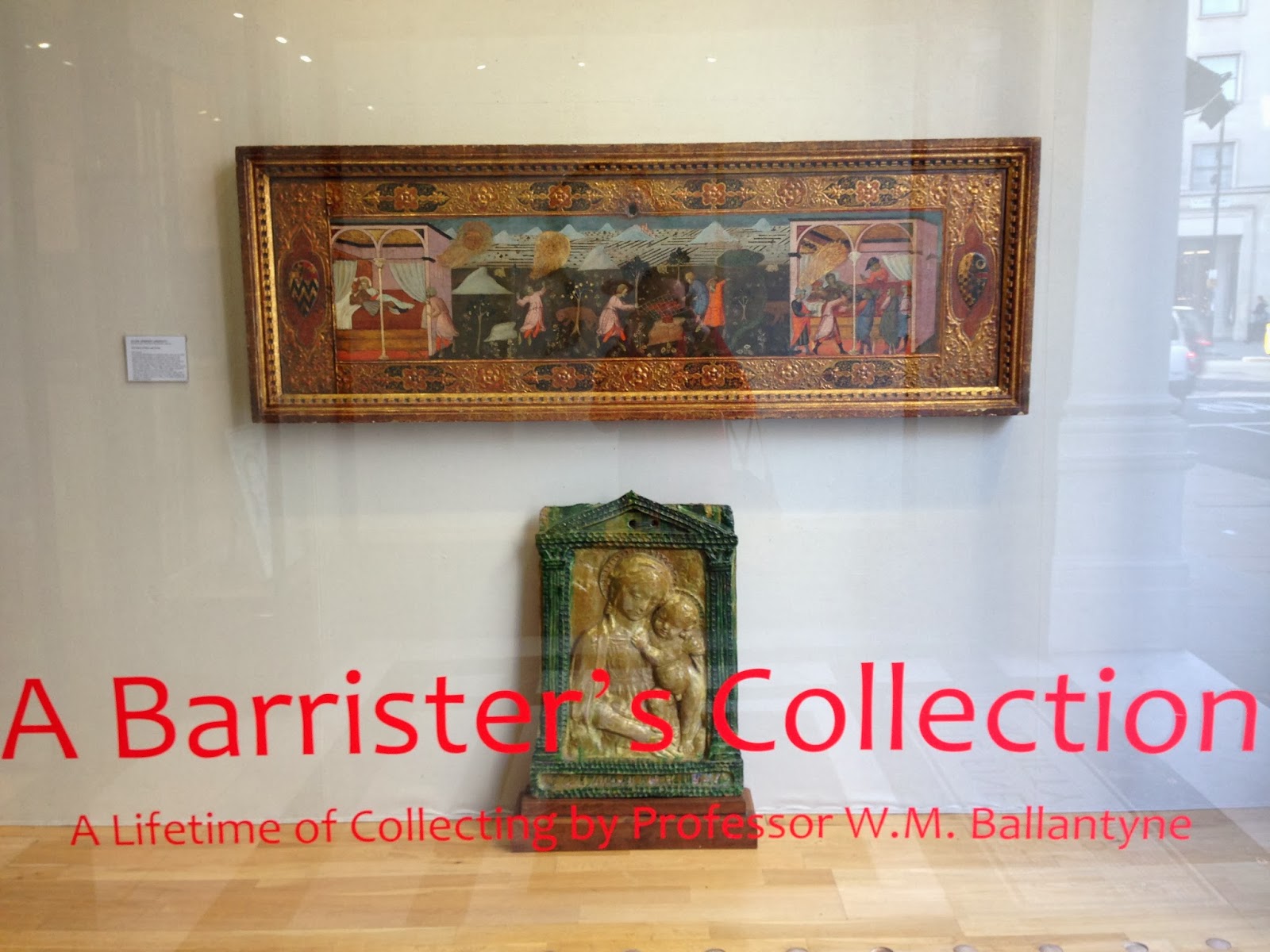 ARTiculate: The Fine Art Society - A Barrister's Collection