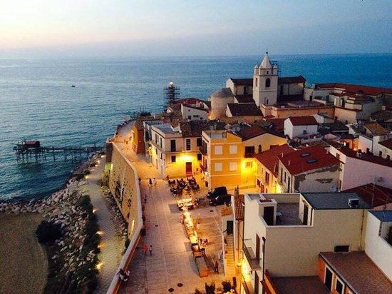 Molise Dove: Il Borgo Antico di Termoli