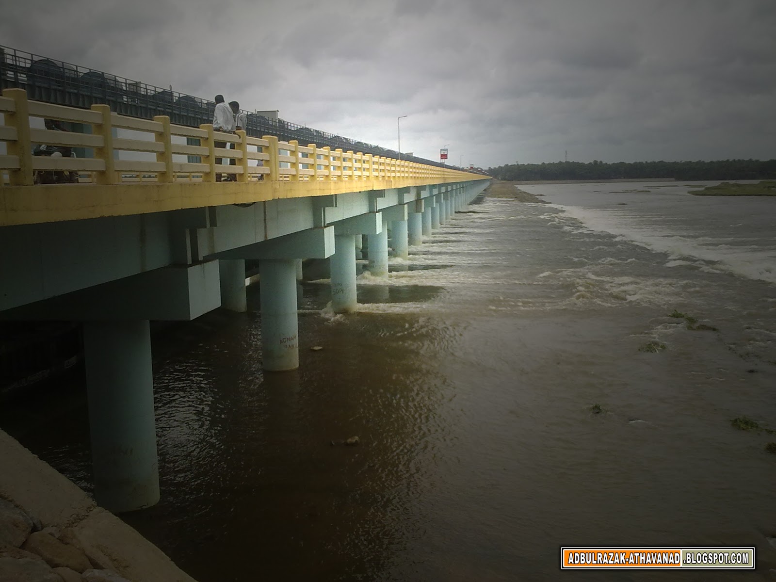 INFO WORLD: CHAMRAVATTAM BRIDGE