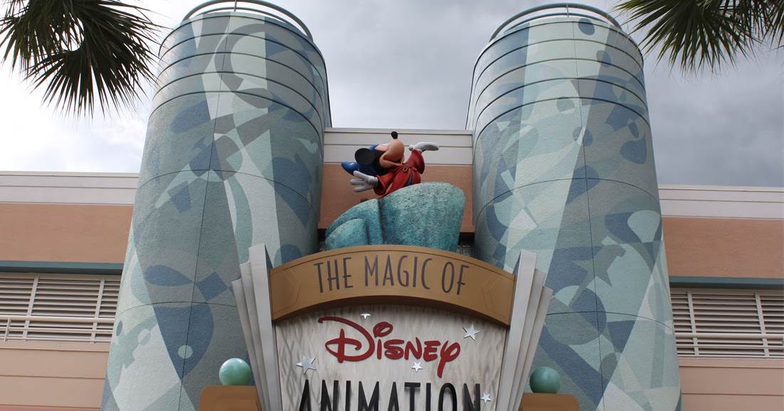 darthmaz314: The Magic of Disney Animation is Now Closed at Disney ...