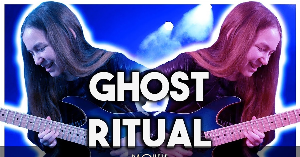 Rachelf: Ghost - Ritual (Cover)