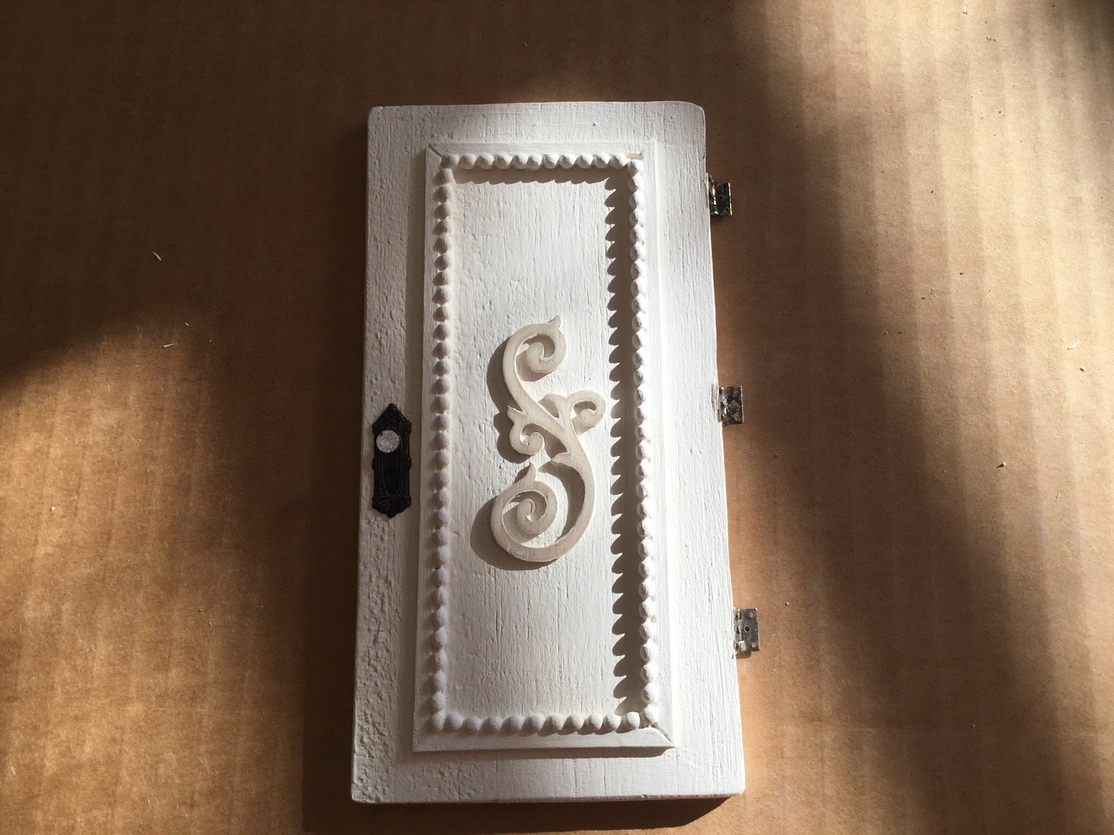 Sticks and Stones and Styrofoam: A Window, A Door, Five Walls, and a Floor!