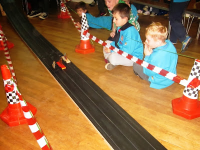 3rd Ware Scout Group: Beaver Buggies 2013