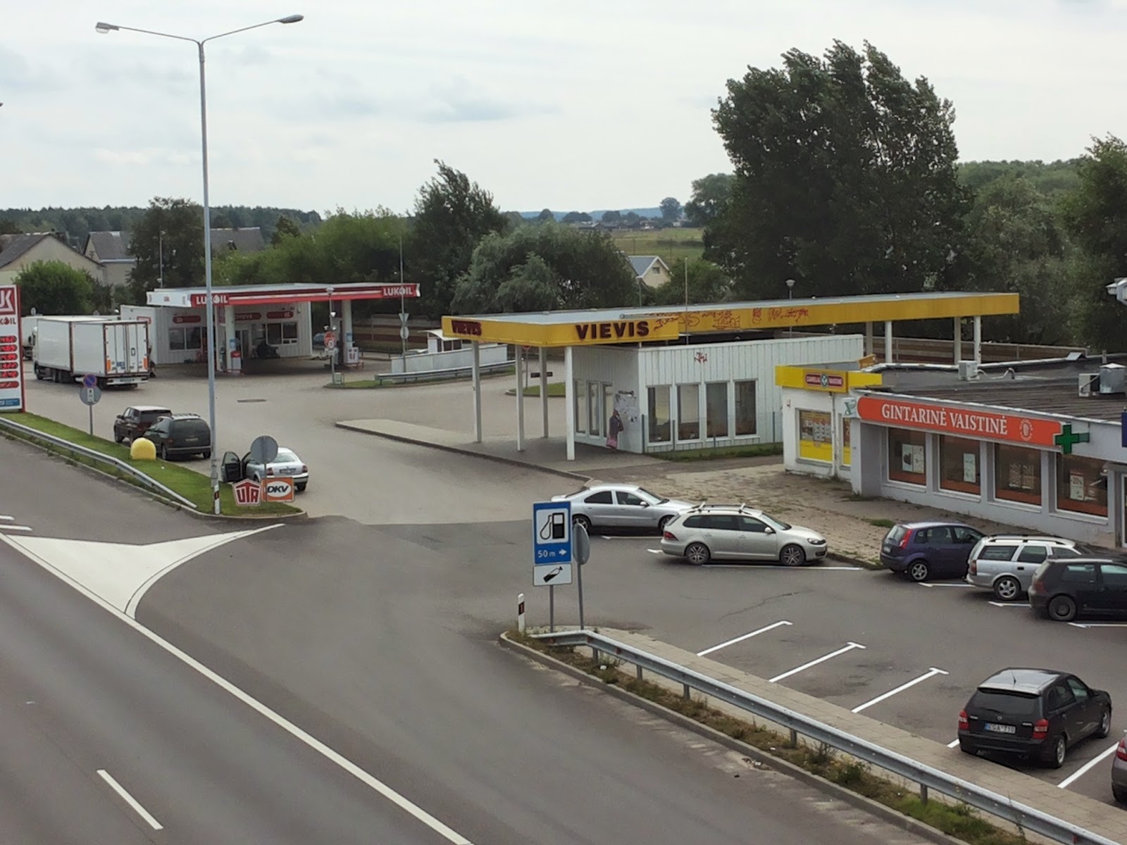 Vievis ~ miniTrips - vienadienės kelionės Lietuvoje