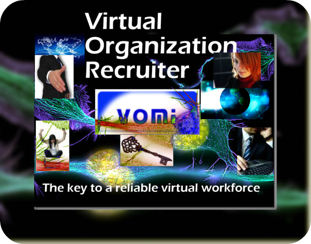 Virtual Organization Management Institute Repository: Virtual ...