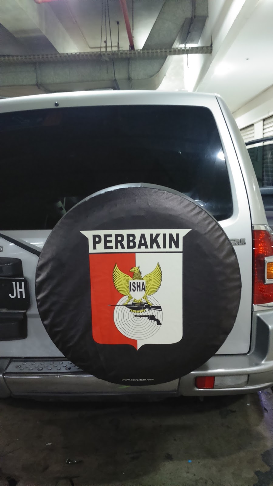 CoverBan: Cover ban Cilegon