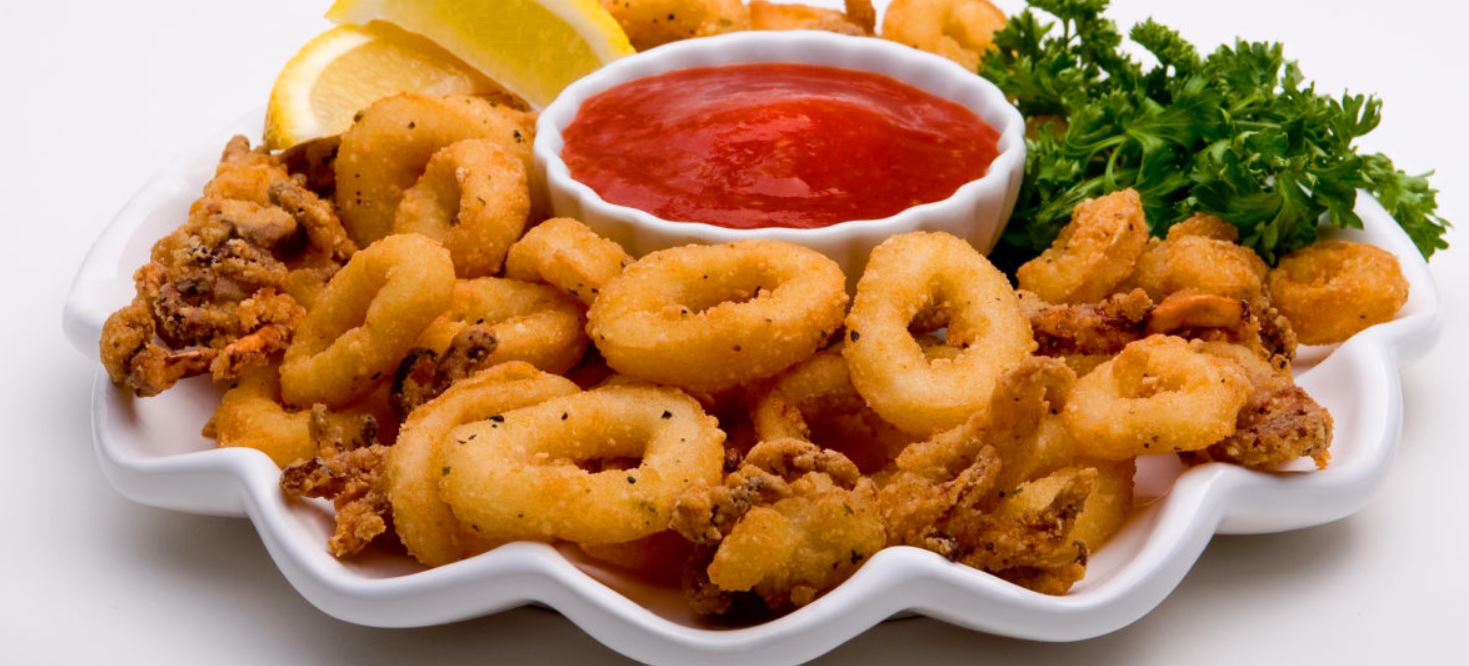 Receitas de Portugal: Lulas à sevilhana... esta receita fica deliciosa!