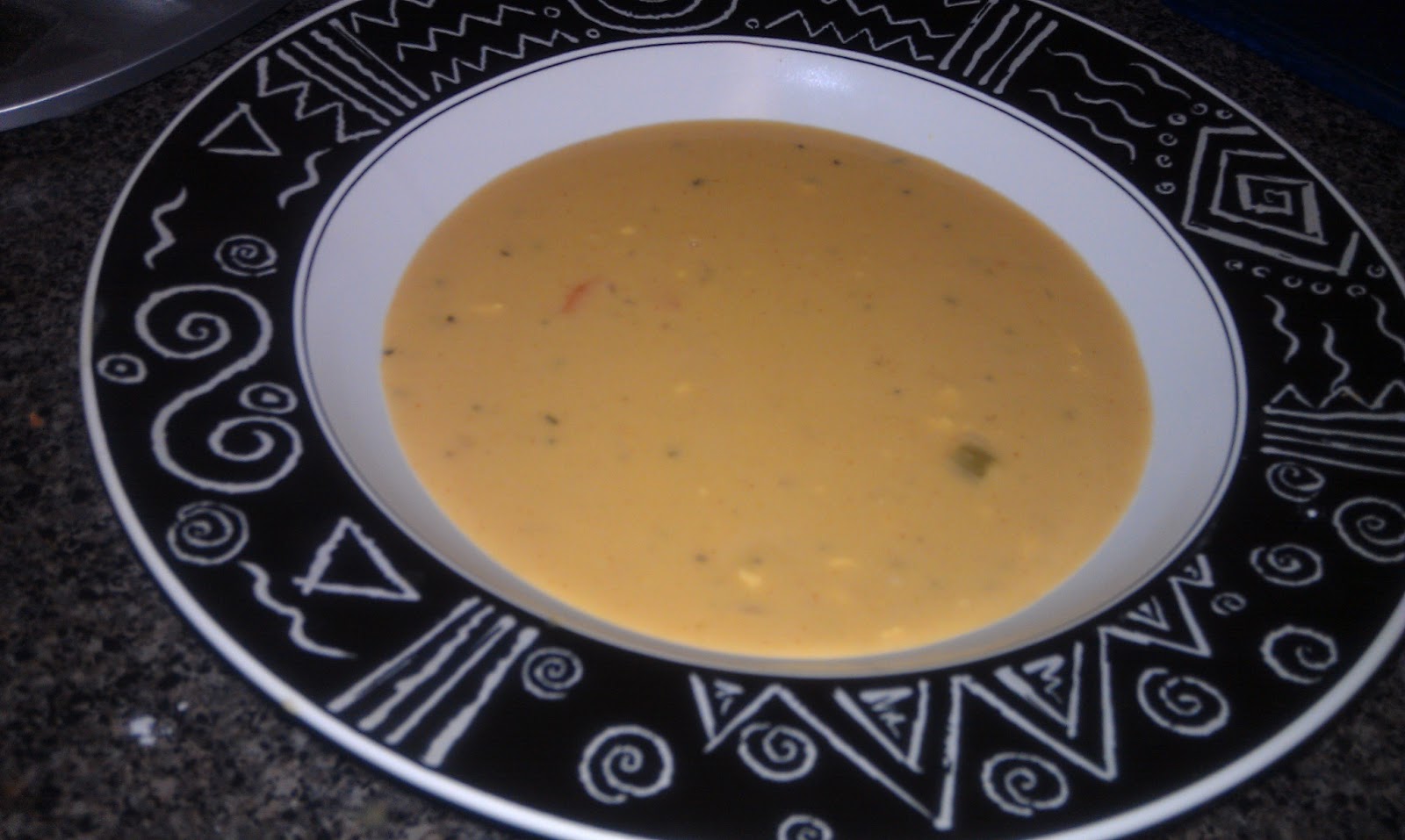 Everyday Creations: Cheddar Ale Soup