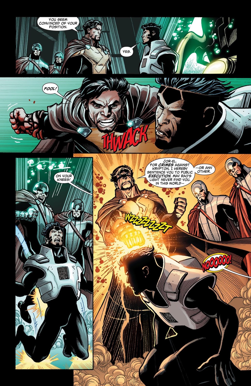 Action Comics #23 Review - Comic Frontline