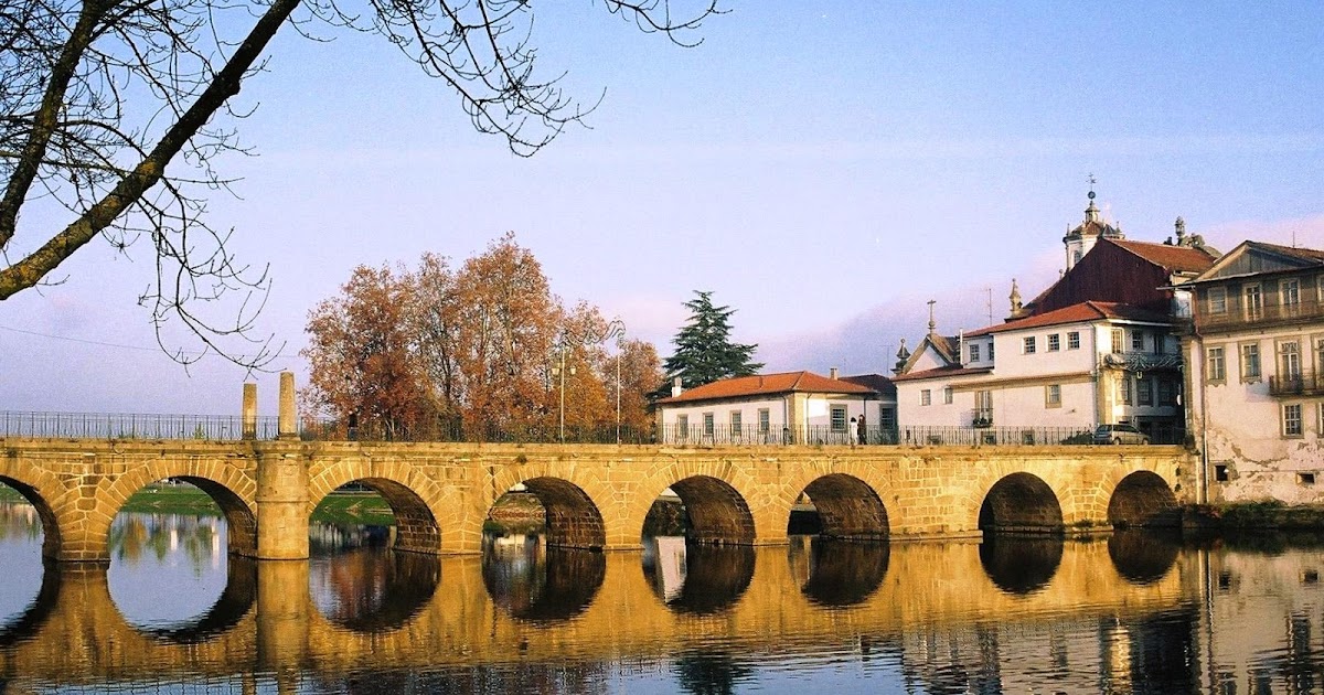 Monumentos e Sítios: Ponte Romana de Trajano