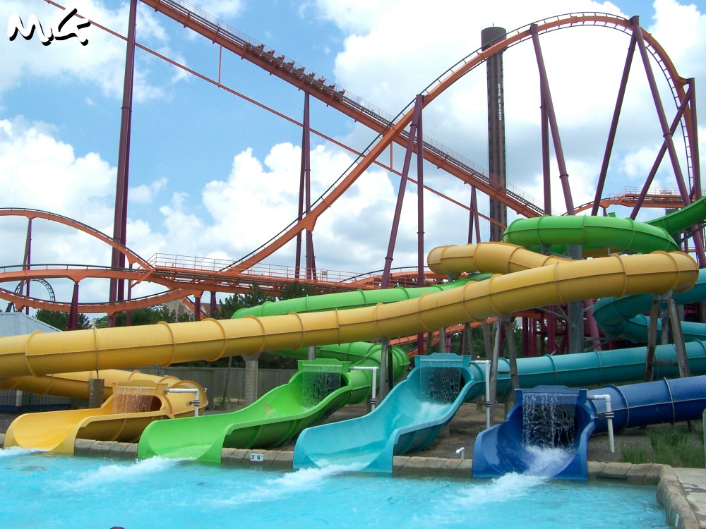 MidwestInfoGuide: Hurricane Harbor Chicago