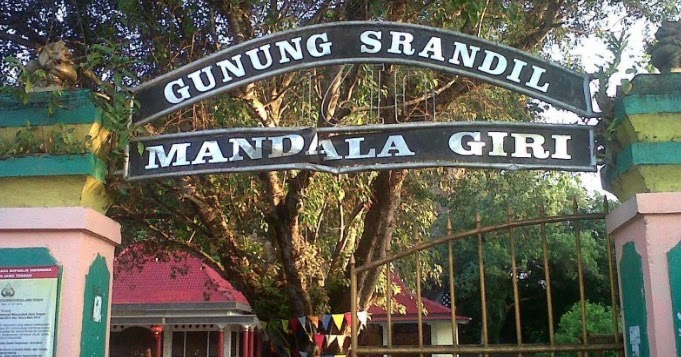 Gunung Srandil, perpaduan wisata alam, sejarah dan religi - Portal Info ...
