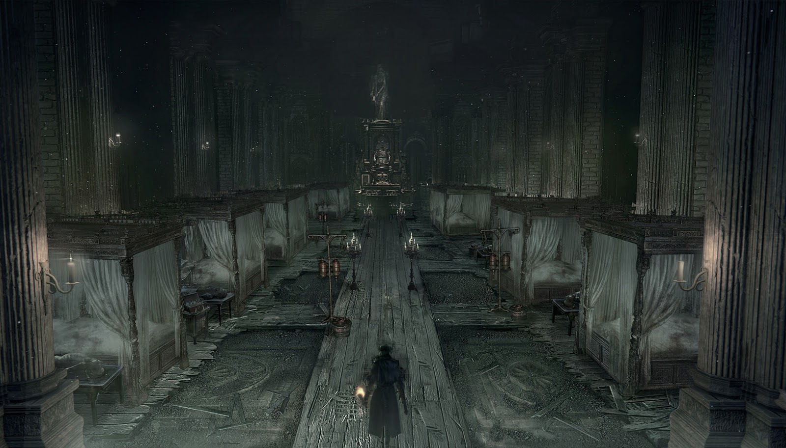Unused Content | Bloodborne Wiki