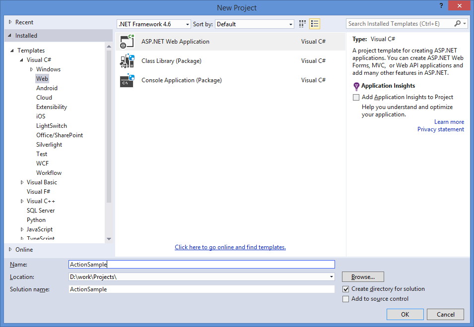 Developers Notes Actionresult In Action Aspnet Mvc 5 6117