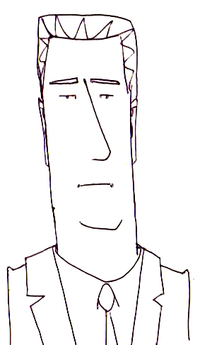 Metalicplumb Productions: Drawing number 184 Rectangle Head