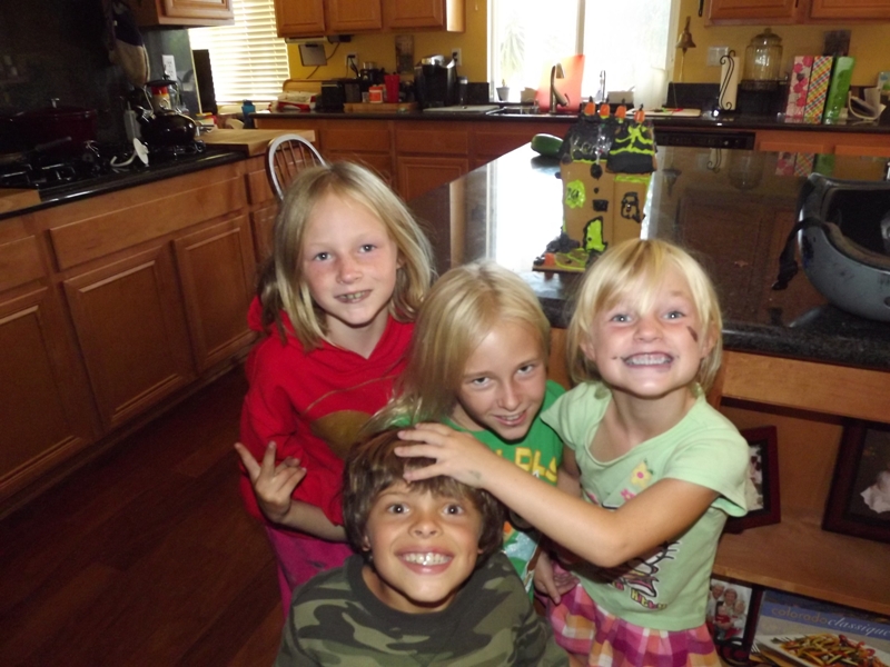 Recovering Working Mom: Haunted Mansions & Pink Ladies