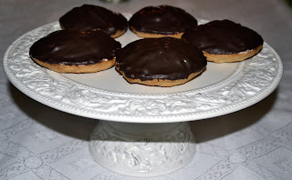 Baka och Dekorera: Biskvier recept!