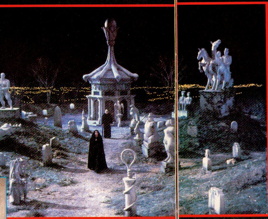 Dr. Theda's Crypt: Addams Family (the Movie)