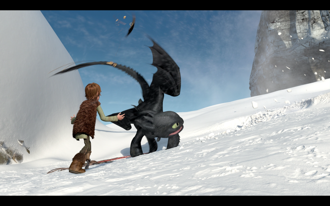 Toothless the Nightfury: Some of my favorite character moments