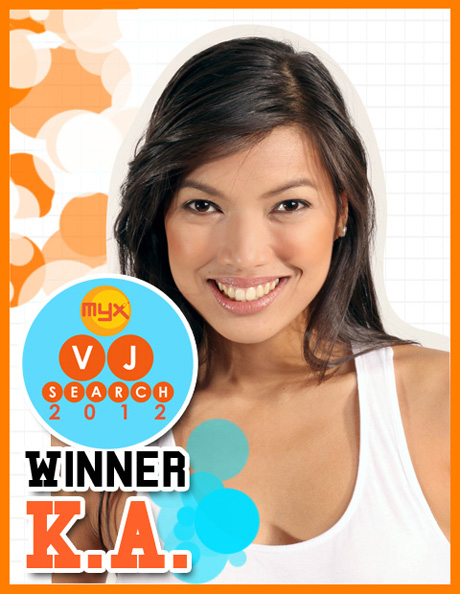 MYX VJ Search 2012 Winners Revealed! | BIDA KAPAMILYA