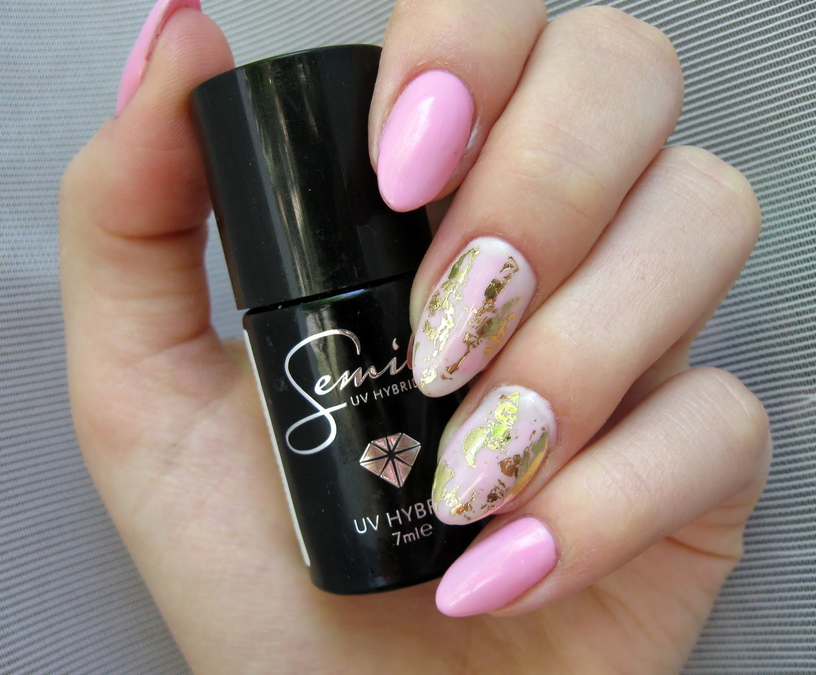 www.wiolka94.blogspot.com: Wróciłam! Semilac 003 Sweet Pink, Neonail ...