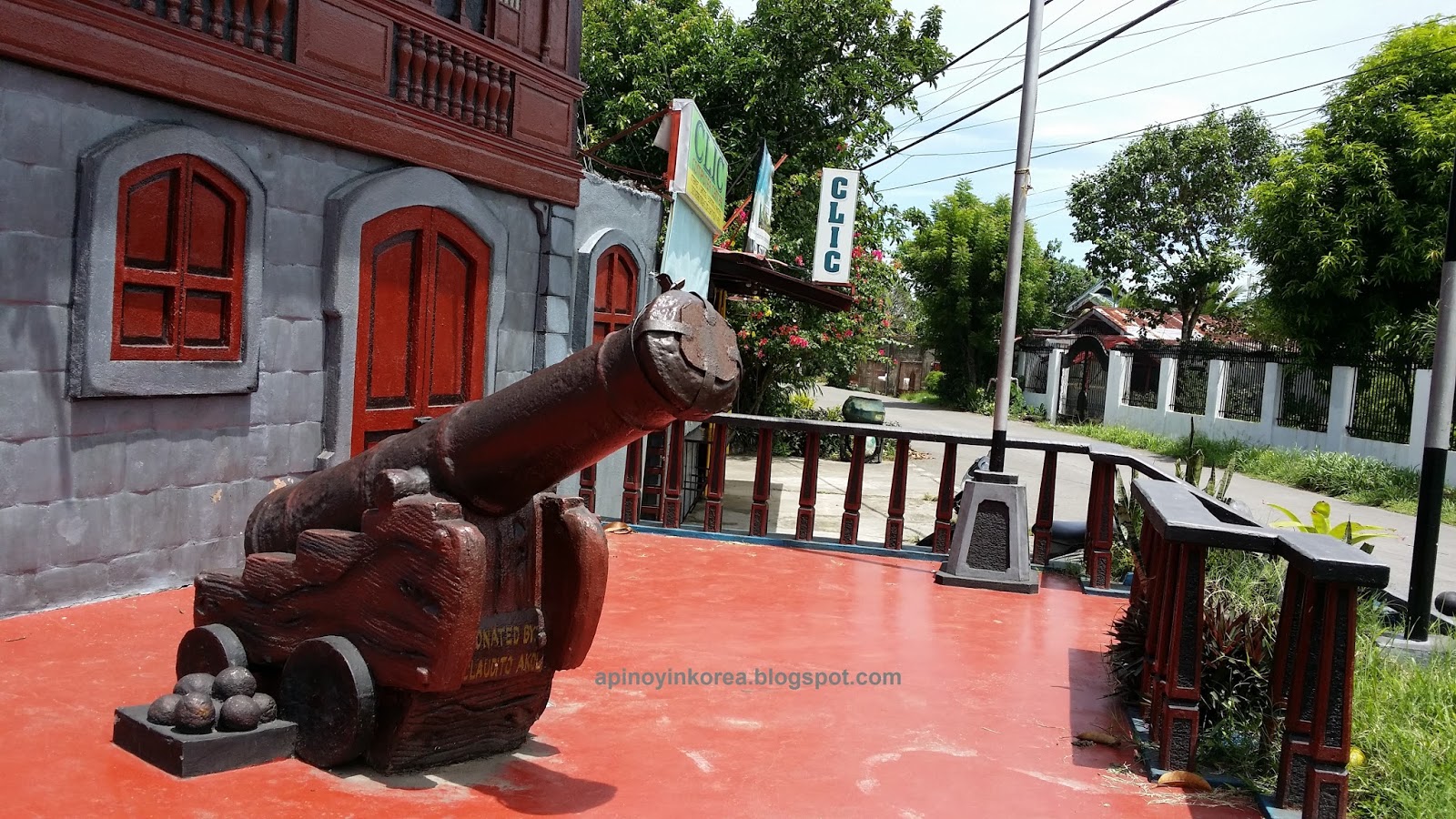 A Pinoy in Korea: Philippine History: Cinco de Noviembre, The ...